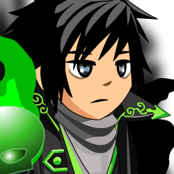 ENZOO | Character | RedAQ