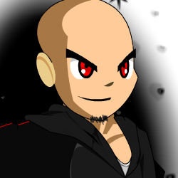 BL4CKNU | Character | RedAQ