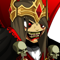 LUDO | Character | RedAQ