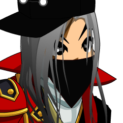 Eksanzy | Character | RedAQ