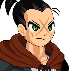 rcd | Character | RedAQ