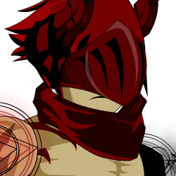 CLTR | Character | RedAQ