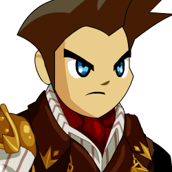 The Fear | Character | RedAQ