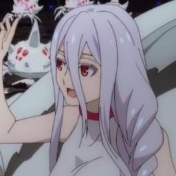 Ashie | Character | RedAQ